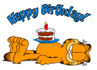 Garfield GIFs - Get the best gif on GIFER