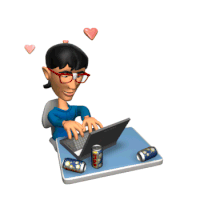 Laptops GIFs - Get the best gif on GIFER