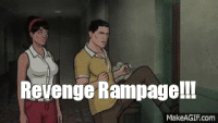 Rampage GIFs - Get the best gif on GIFER