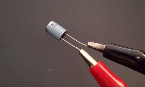 Capacitors GIFs - Get the best gif on GIFER