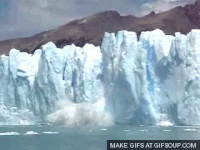 Glacier GIFs - Get the best gif on GIFER