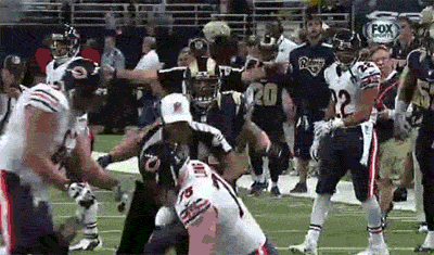 St louis rams GIF - Conseguir o melhor gif em GIFER