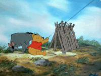 Eeyore GIFs - Get the best gif on GIFER