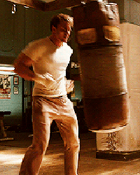 Girl Boxing Gif Tumblr