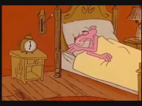 Pantera rosa GIF - Conseguir el mejor gif en GIFER