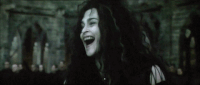 Bellatrix lestrange GIF - Conseguir o melhor gif em GIFER