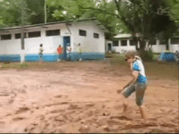 Mud slide GIFs - Get the best gif on GIFER