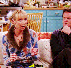 The one with the rumor GIFs - Get the best gif on GIFER