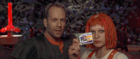 Leeloo GIFs - Get the best gif on GIFER