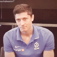 Lewandowski GIFs - Get the best gif on GIFER