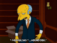 Mumbles GIFs - Get the best gif on GIFER