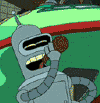 Bender GIFs - Get the best gif on GIFER