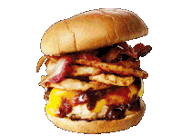 Cheeseburger GIFs - Get the best gif on GIFER