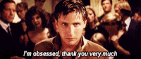 Obsessed GIFs - Get the best gif on GIFER