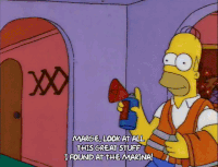 Marge and maggie simpson GIF - Conseguir o melhor gif em GIFER