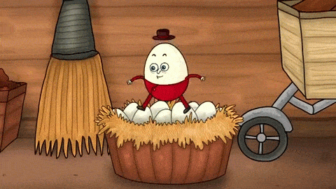 Humpty dumpty GIFs - Get the best gif on GIFER