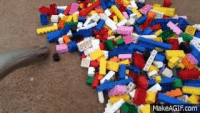 Lego GIFs - Get the best gif on GIFER