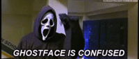 Ghostface GIFs - Get the best gif on GIFER