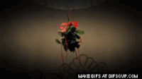 Mistletoe GIFs - Get the best gif on GIFER