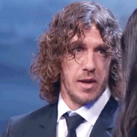 Puyol GIFs - Get the best gif on GIFER