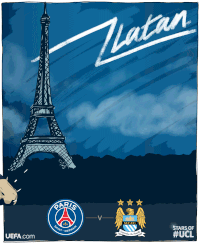 Ibrahimovic GIFs - Get the best gif on GIFER