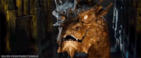 Smaug GIFs - Get the best gif on GIFER