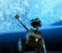 Wall e GIFs - Get the best gif on GIFER