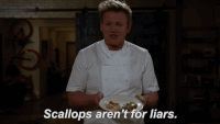 Scallop GIFs - Get the best gif on GIFER