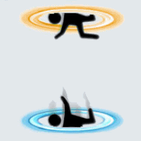 Portal GIFs - Get the best gif on GIFER