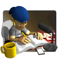 Write GIFs - Get the best gif on GIFER