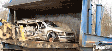 Junkyard GIFs - Get the best gif on GIFER