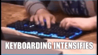 Keyboarding GIFs - Get the best gif on GIFER