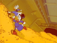 Scrooge GIFs - Get the best gif on GIFER