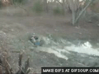 Mud slide GIFs - Get the best gif on GIFER