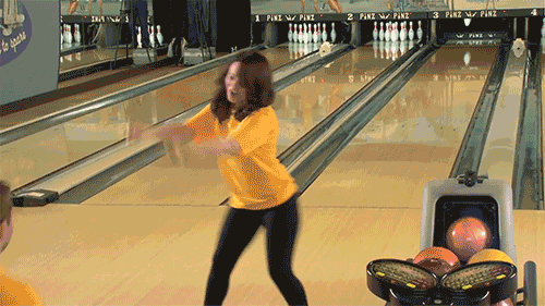 Bowling alley GIFs - Get the best gif on GIFER