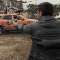 Mexican Standoff Gif