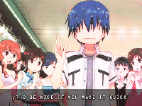 Harem GIFs - Get the best gif on GIFER