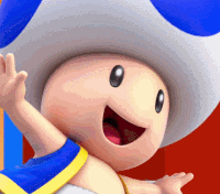 Toad GIFs - Get the best gif on GIFER