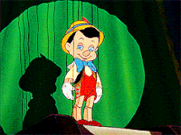Pinocchio GIFs - Get the best gif on GIFER