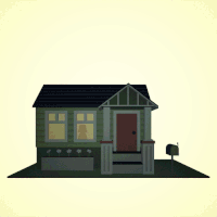 Houses GIFs - Get the best gif on GIFER
