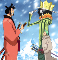 Brook GIFs - Get the best gif on GIFER