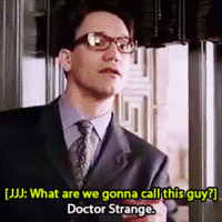 Doctor strange GIFs - Get the best gif on GIFER