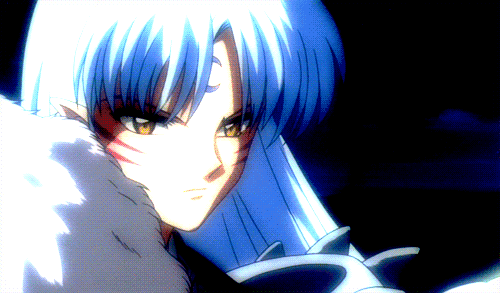 Sessy inuyasha GIF - Conseguir o melhor gif em GIFER