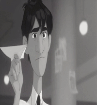 Paperman GIFs - Get the best gif on GIFER