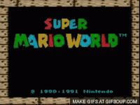 Super mario world GIF - Conseguir o melhor gif em GIFER