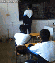 School fight GIF - Conseguir el mejor gif en GIFER