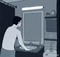 Espejo GIF - Conseguir el mejor gif en GIFER