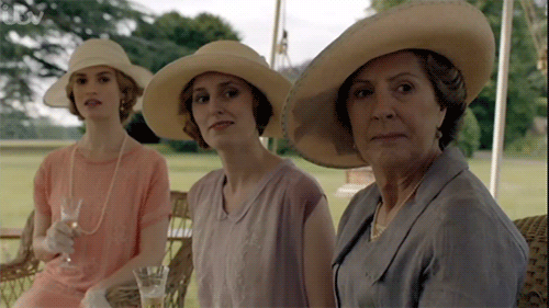 Downton day GIFs - Get the best gif on GIFER