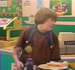 Food fight GIFs - Get the best gif on GIFER