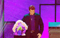 Jeff Dunham Peanut Animated Gif